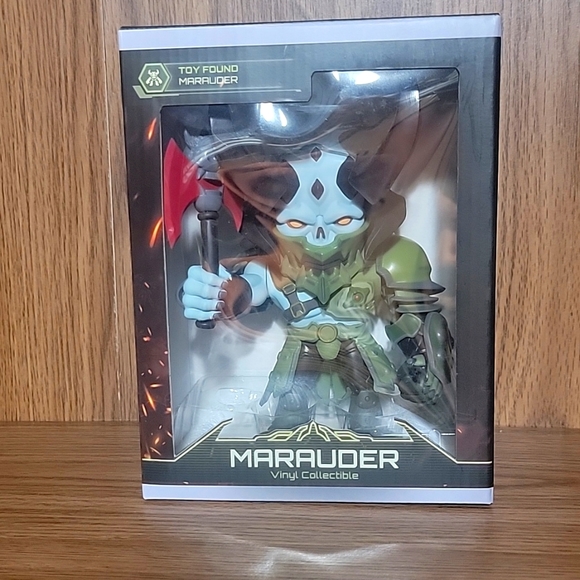 Gibbo Collectibles/Numbskull | Toys | Doom Eternal Marauder Vinyl ...